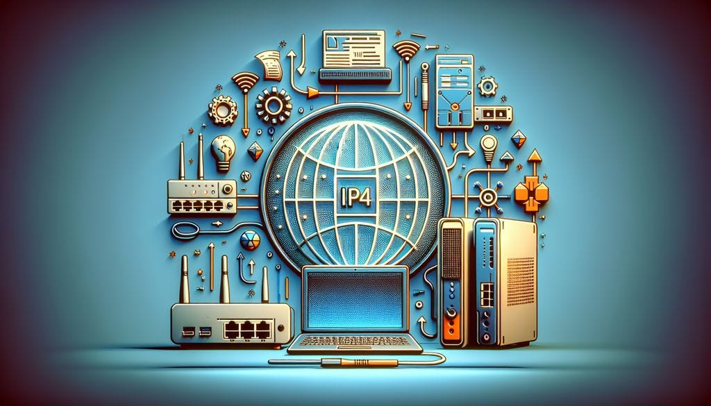 Todo lo que necesitas saber sobre el Protocolo de Internet V4 | by ...
