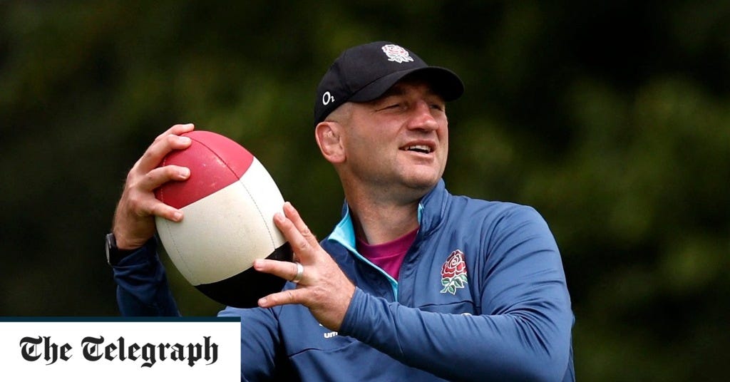 Steve Borthwick announces 2023 England Rugby World Cup training squad | by Techs Bee | Jun, 2023 ...