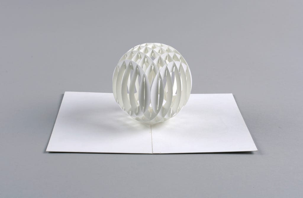 Videos. How to make an object out of card… | by Felix Cooper | Medium