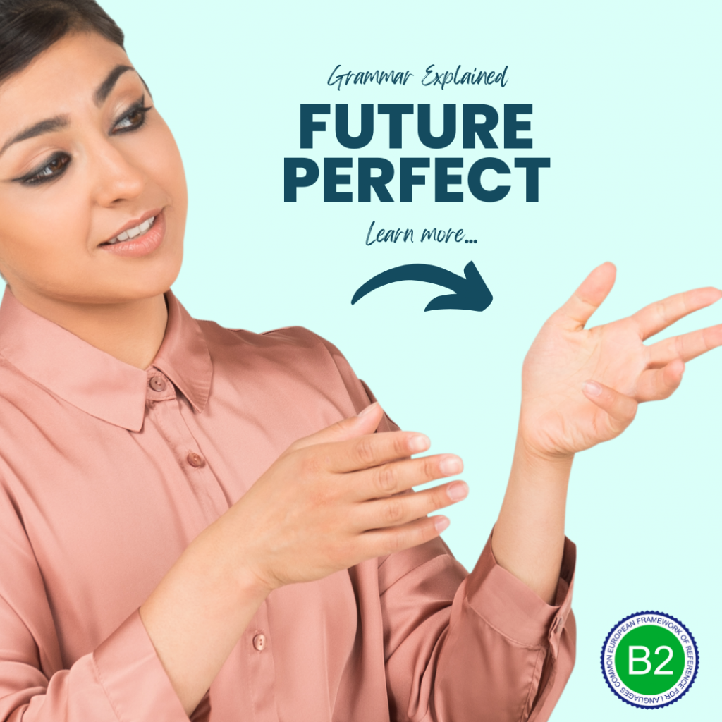How You Can Learn Future Perfect Tense Quickly and Easily | by Bryce ...