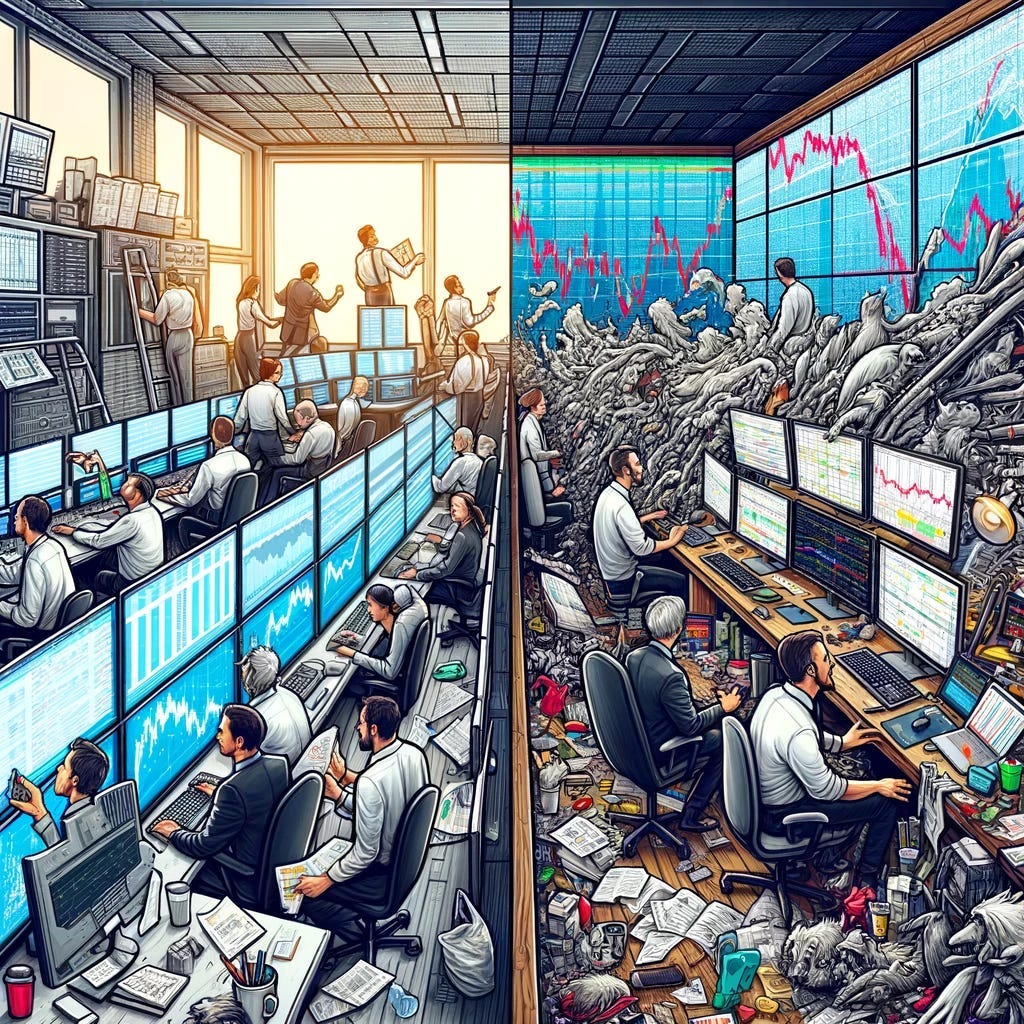 5 tips to narrow the gap between pros and retail traders | by Ksander ...