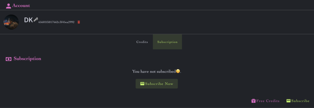 Dittin AI — NSFW AI Chat Platform Update Announcement (January 17, 2024) | by Dittin AI Official ...
