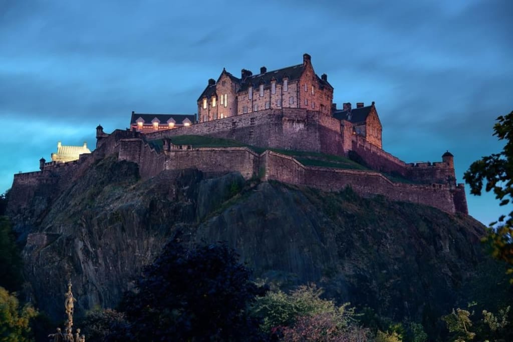 The Most Haunted Castles in the World | by Victoria Velkova | Medium