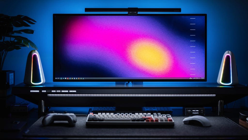 The Artistry of Hexcal Studio in Crafting Aesthetic Workspaces | by ...