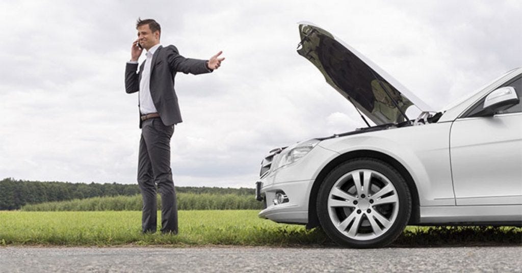 EMERGENCY BREAK DOWN SERVICE. Car Break Down | by adeelmehmood | Medium