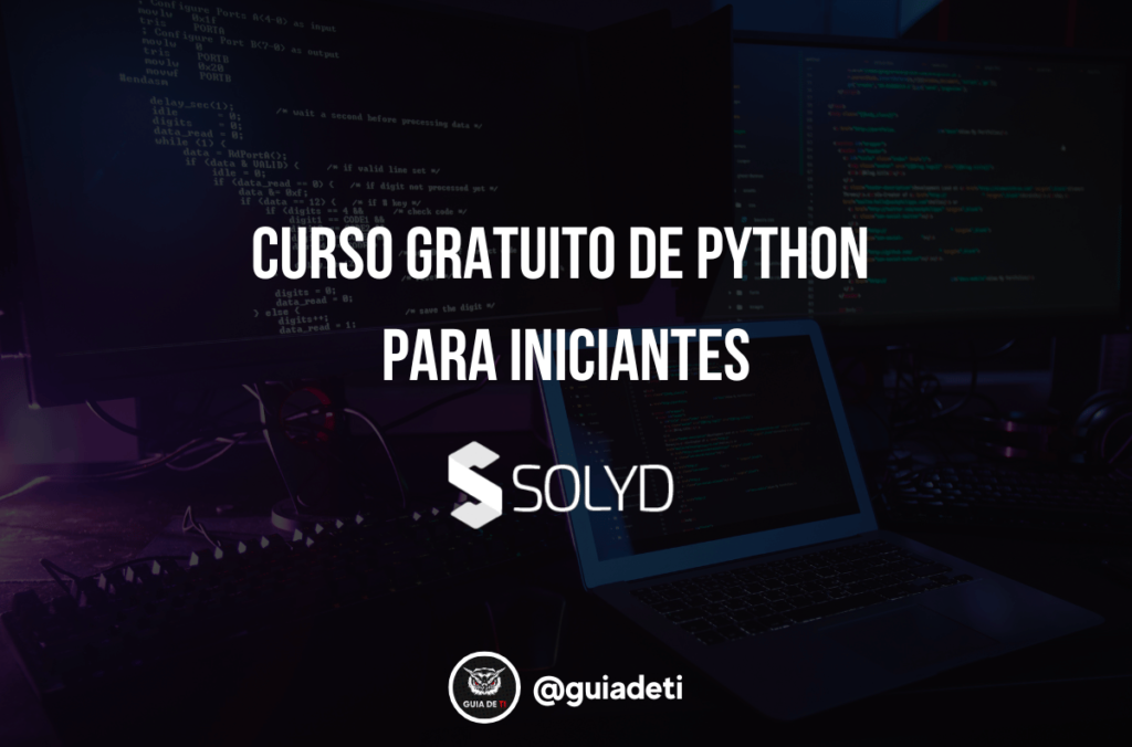 Solyd lança curso 100% gratuito de Python para iniciantes | by Guia de ...