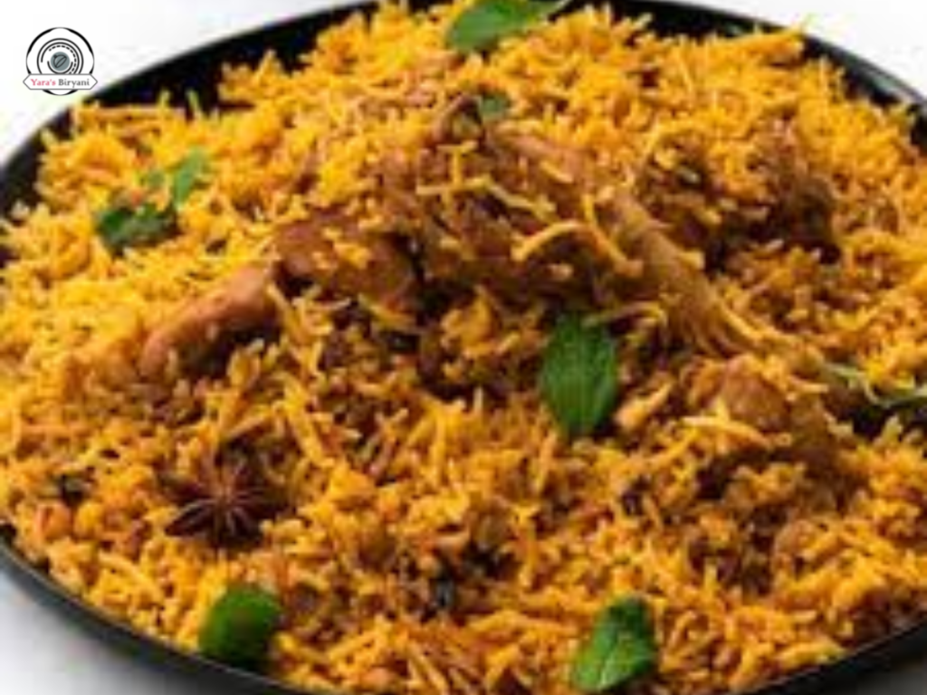 Fresh & Delicious Biryani Delivered to Your Door — Order Online in ...