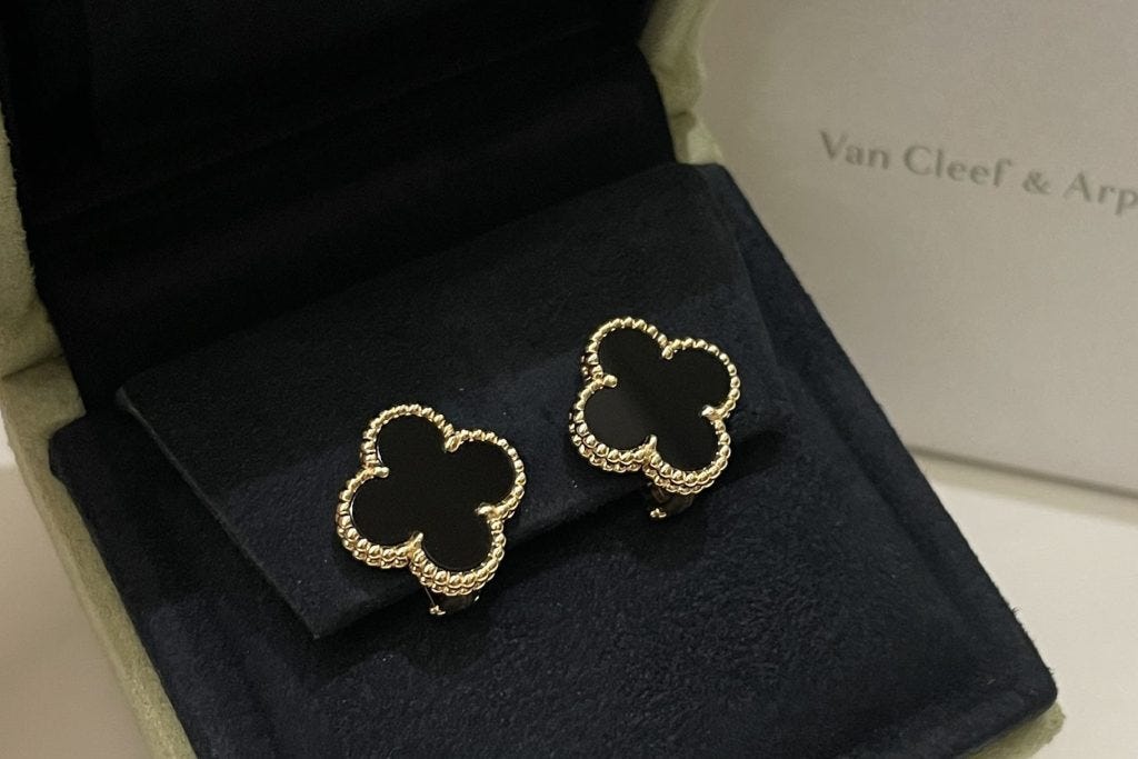 How to Choose the Perfect Van Cleef Earrings Dupe? | by TooBling | Medium