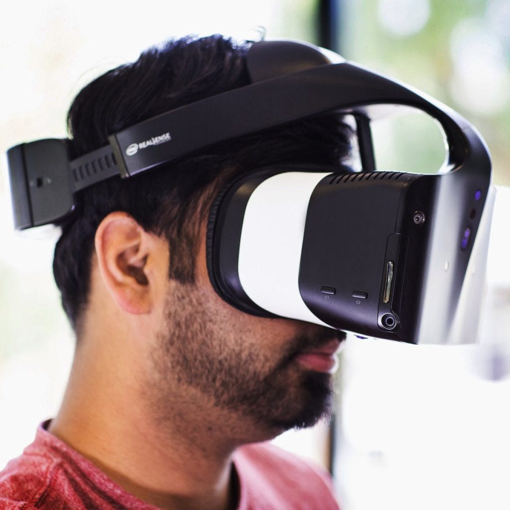 Will this be our VR headset of choice? | by IamVR Official | IamVR ...