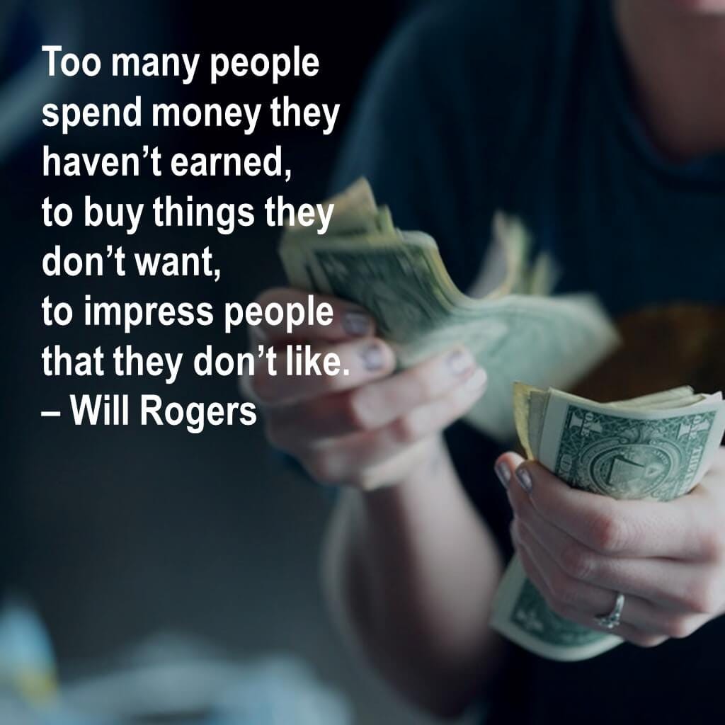 Lets Talk About Money Honey. The truth of the matter is that there ...