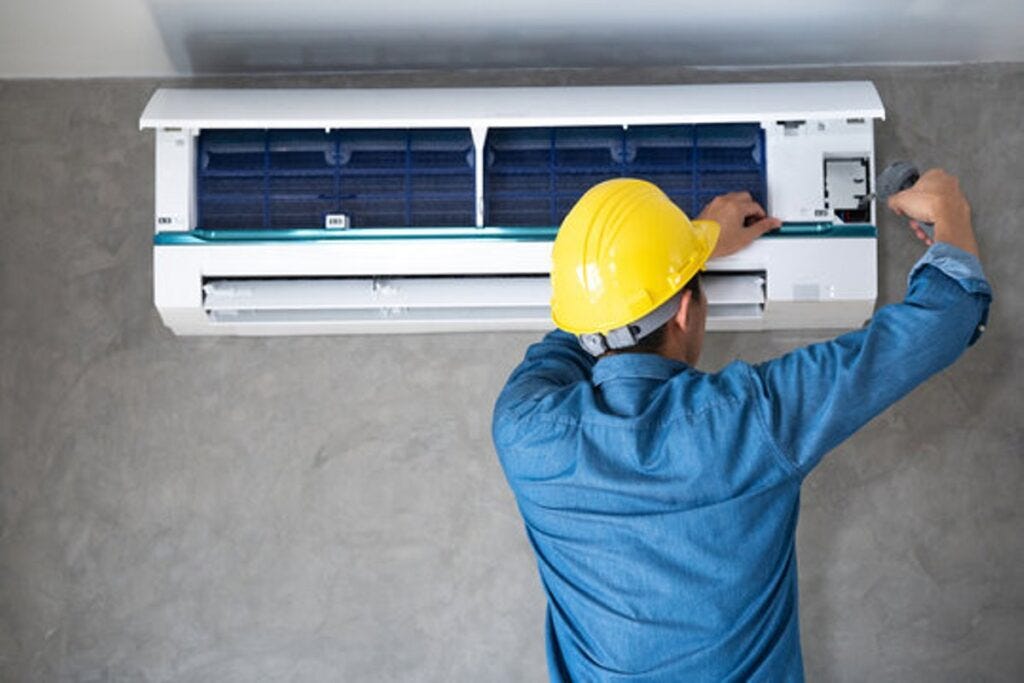 Finding the Best Air Conditioning Repair Shop in JVT | by Urgent Ac ...