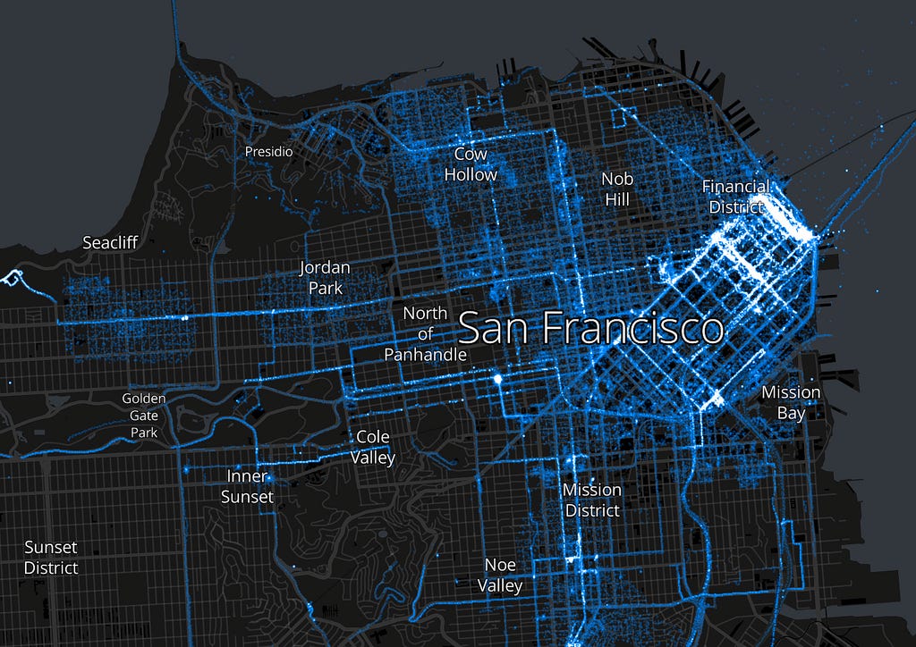 Mozilla Location Services Coverage Map | by Mapbox | maps for developers