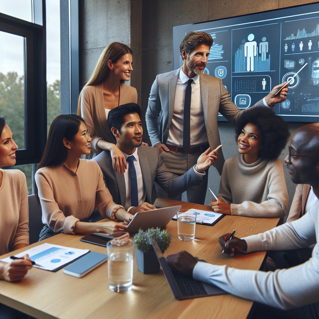 Playing with Prompts for Recruitment — Forecasting #24 | by James ...