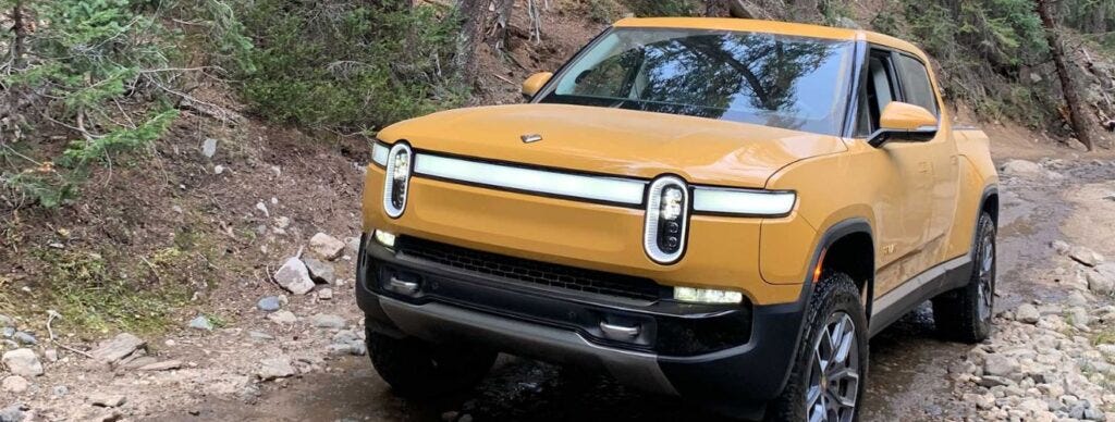 How Much Is a Rivian Truck? - Carnewsworld - Medium