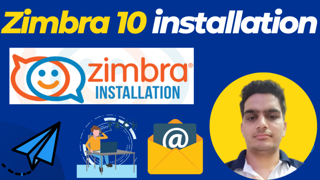 Step-by-Step Guide to Installing Zimbra 10 on Ubuntu 20.04 | by Vikash nehra | Medium