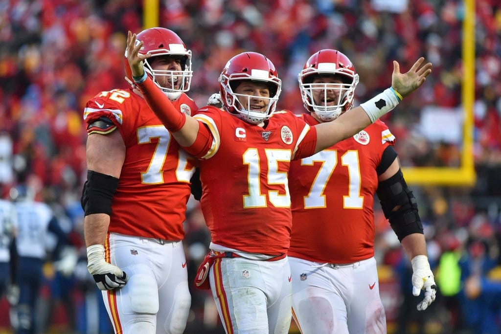 Best Games of the Kansas City Chiefs’ 2024 Season | by Sports Updates ...