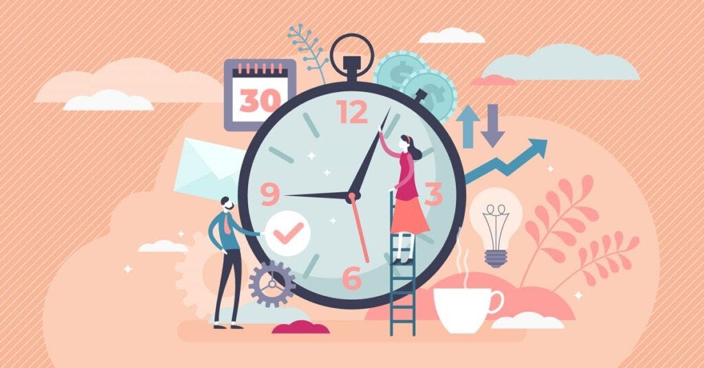 Work-Life Balance: Strategies for Effective Time Management | by ...