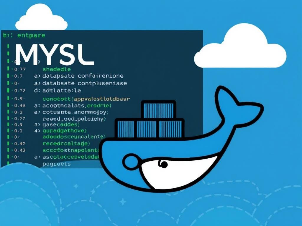 MySQL on Docker: A Comprehensive Guide | by Nuwan Weerasinhge | Medium MySQL on Docker: A Comprehensive Guide | by Nuwan Weerasinhge | Medium