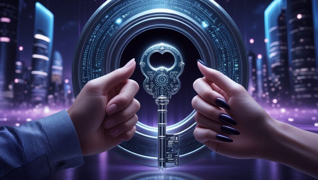 Who has the keys to your AI and Why it matters | by Blockgeni | Jun ...