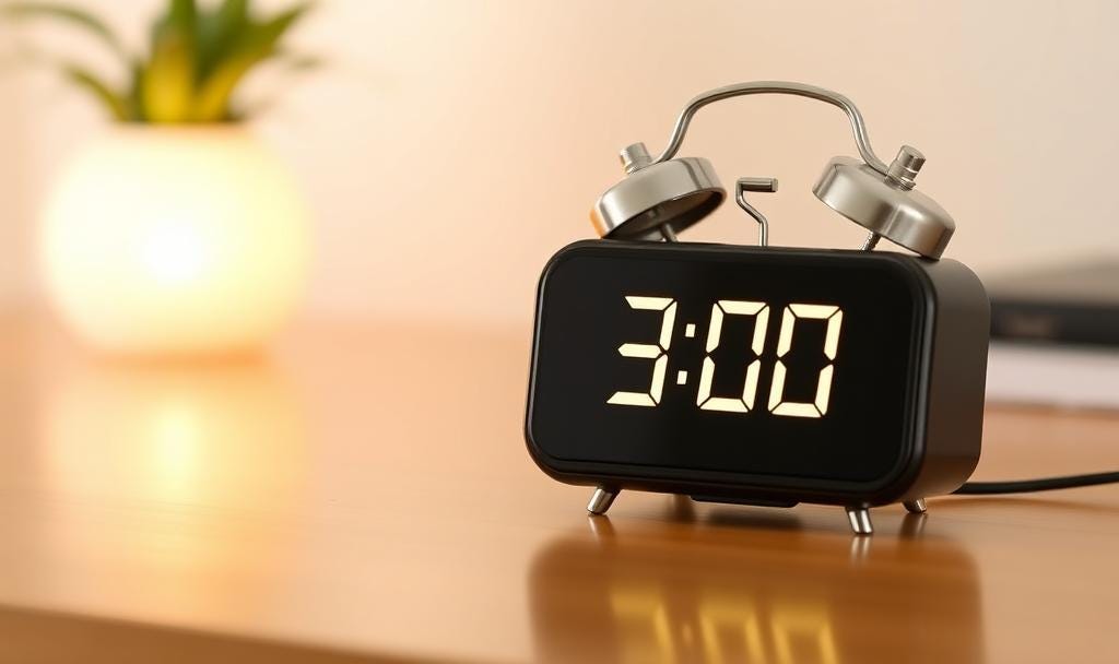 Lessons From the Firehouse: 3 AM Proof Your Life | by Humble Jake | Feb ...