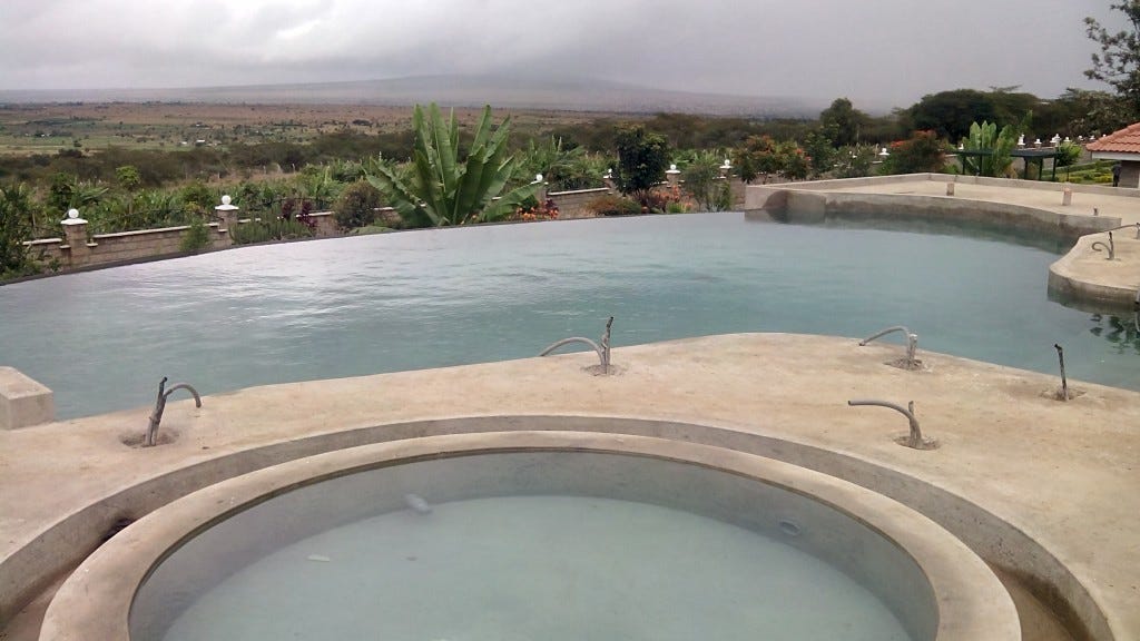 Waterproofing Swimming Pools in Kenya | by Mau West Waterproofing Co ...
