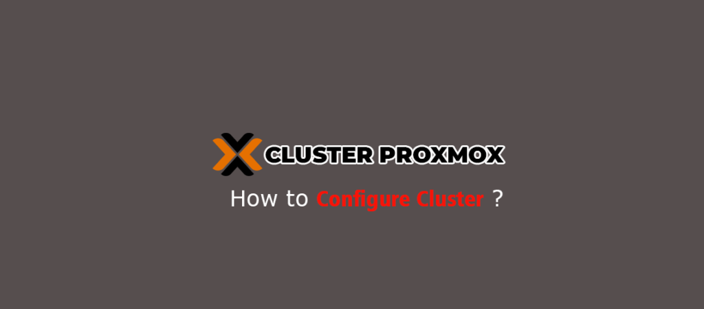 How to Configure Cluster Promox. Cluster Proxmox adalah salah satu ... How to Configure Cluster Promox. Cluster Proxmox adalah salah satu ...