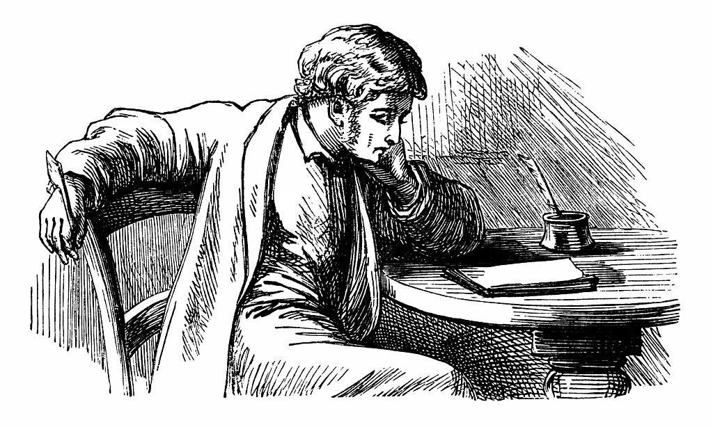 Good writers are original thinkers. | by Sarmad Ali | ILLUMINATION | Medium
