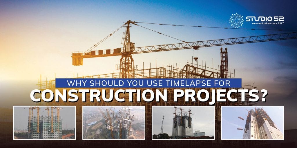 Why‌ ‌Should‌ ‌You‌ ‌Use‌ ‌Timelapse‌ ‌For‌ ‌Construction‌ ‌ Projects ...