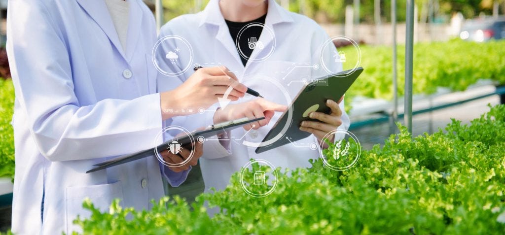 Smart Fertilization for Optimal Nutrient Delivery — Axalyn | by Axalyn ...