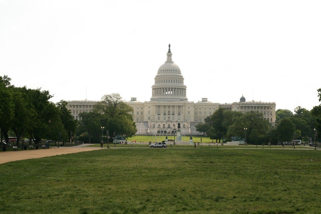 5 Great Running Routes in Washington, DC | by RunGo App | RunGo App ...