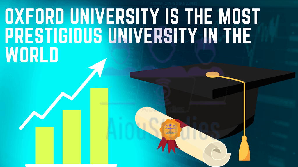 Why Oxford University is the Most Prestigious University in the World ...
