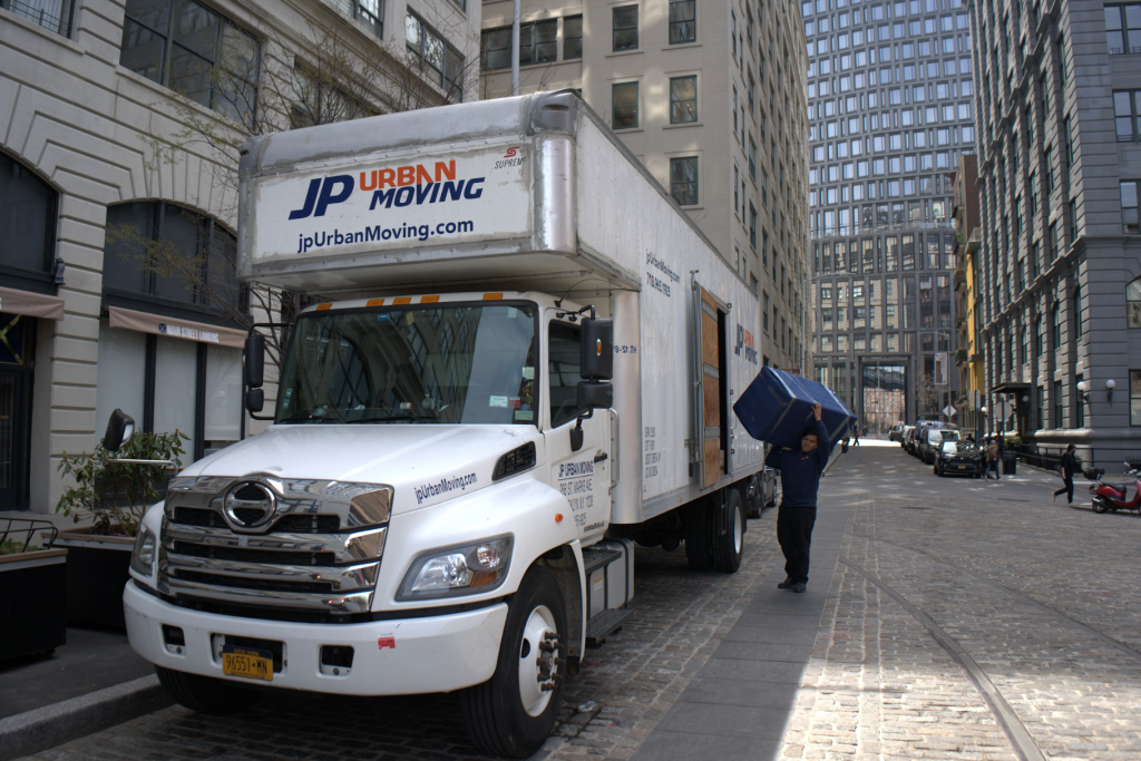 The Ultimate Choice for Queens Moves: JP Urban Moving | by JP Urban ...