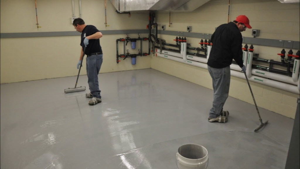 Why Floor Coating Is the Secret to Durable and Stylish Floors | by ...