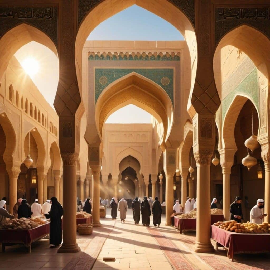 Islam Golden Age — 1 of 4: The The Rise of the Empire | by eXtraHumans ...
