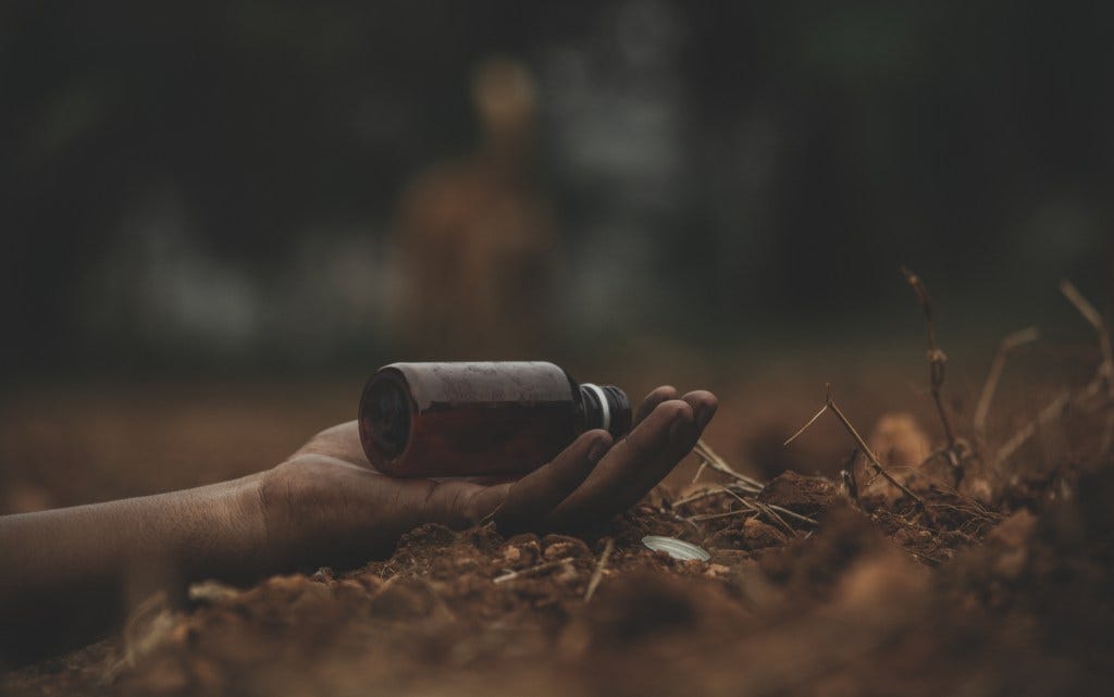 The Ultimate Poison: The Woman Who Killed Hundreds | by Jen Mouzon ...