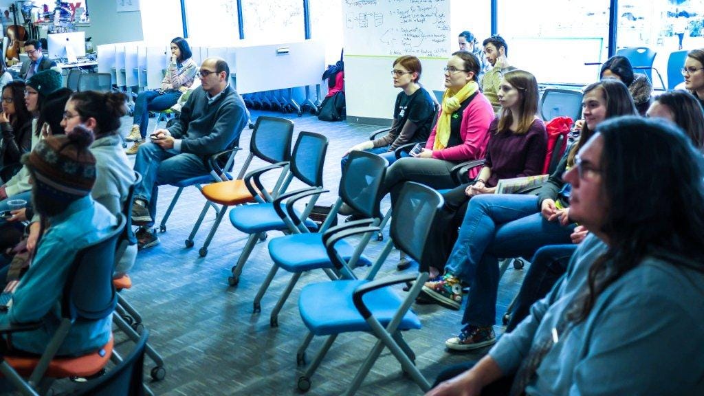 FemmeHacks Female Coding Hackathon Recap | by Jason Sherman ...