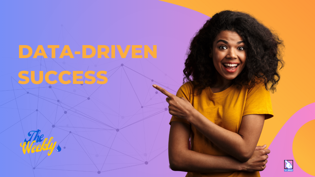 Data-Driven Success | by Andra C Taylor Jr | Medium