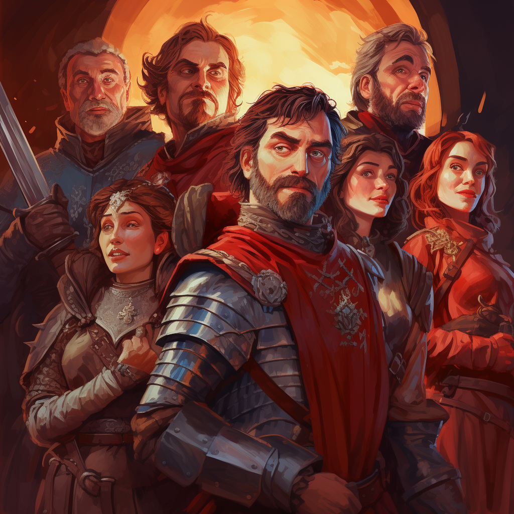 Adventure Story. A dangerously witty escapade where… | by Niccolò ...