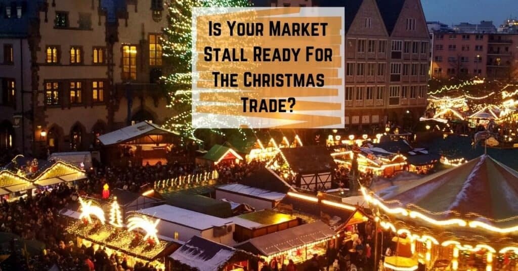 Is Your Market Stall Ready For The Christmas Trade? | by Yara Hartkoorn ...