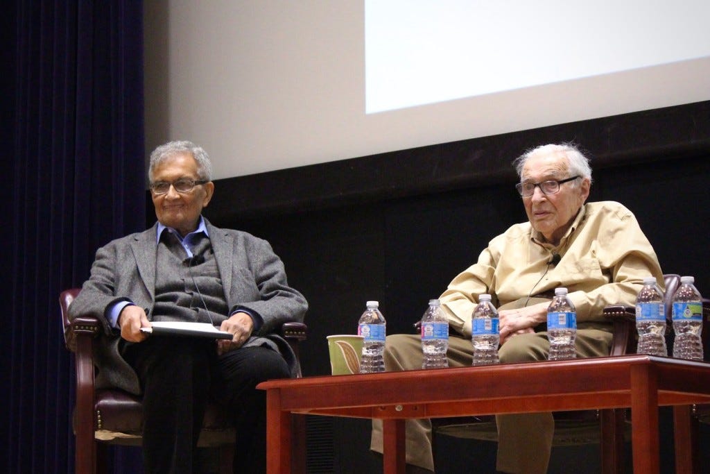Kenneth Arrow on the Irrationality of Our Voting System | by Ruru Hoong ...
