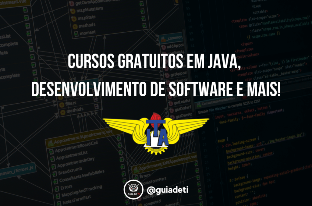 ITA oferece 10 cursos gratuitos em Java, Desenvolvimento de Software e outras áreas de TI | by ...