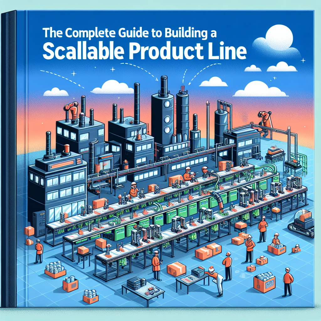 The Complete Guide to Building a Scalable Product Line | by Denis ...