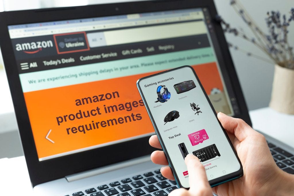 Mastering Amazon Product Listing Images in 2023: Requirements and Best ...