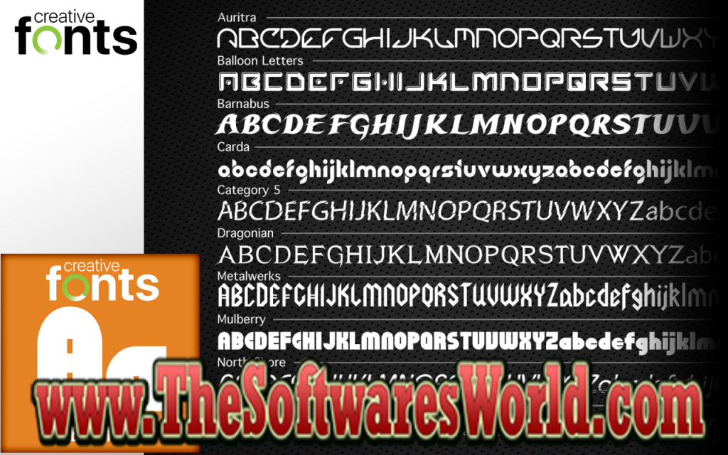 Summitsoft Creative Fonts Collection 2022 Free Download | by Fomog | Medium
