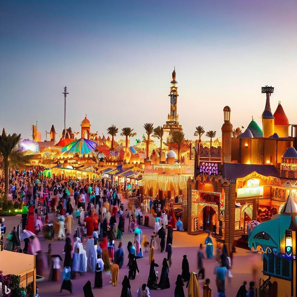 2024 Guide To The Best Cultural Festivals In The Uae: | by Desert ...