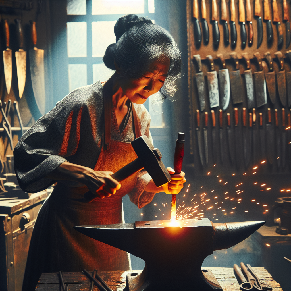 Forged in Strength: Embracing Inner Steel for Life’s Challenges | by ...