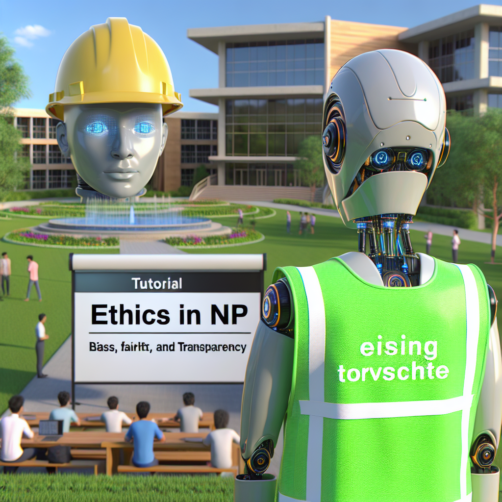 [Part 26/28] Ethics in NLP: Bias, Fairness, and Transparency | by Ayşe ...