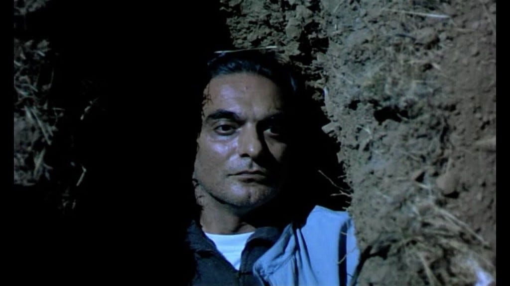 Taste of Cherry (1997) — II: Saturating Light | by AP Dwivedi | Medium