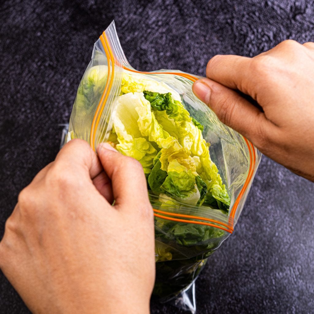 Zero-Waste Challenge: Maximizing Food Freshness and Minimizing Trash ...