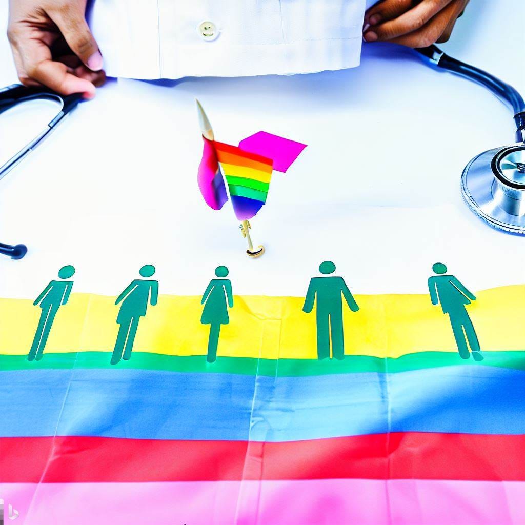 Illuminating the Path: Addressing Mental Health Disparities in ...